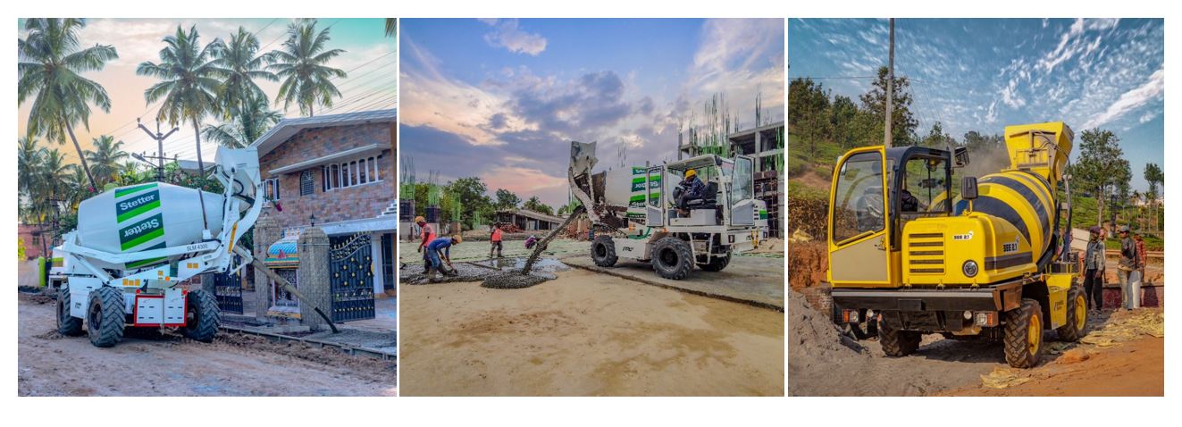 SCHWING Stetter - BCT Construction